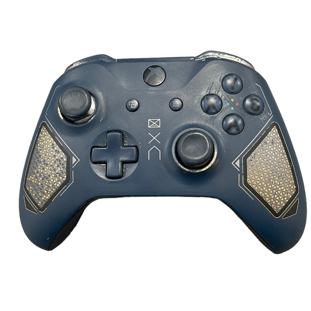 Official Xbox One Limited Edition Recon Tech Wireless Controller - Own4Less